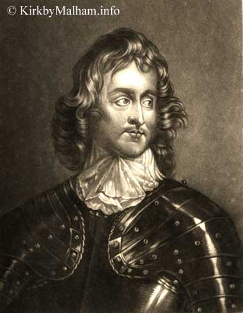 Major General John Lambert | Malhamdale Local History Group
